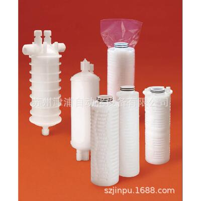 CTFH02P01KPW Entegris过滤器 药液、水溶液、酸、碱液体过滤器