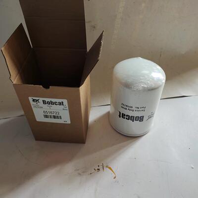 6516722 山猫液压油滤芯