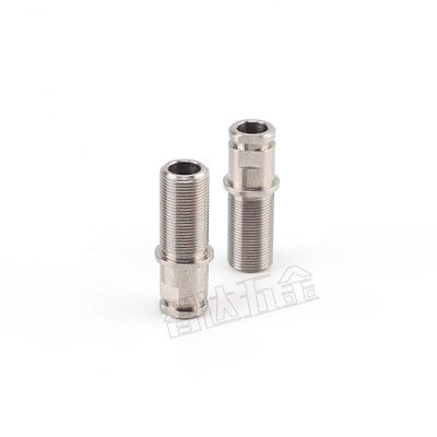 厂金MVS自配件cnc加工五铜件动车床家不锈钢车削件