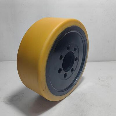 BTRRE140RRE160驱动轮350*130-90现货聚氨酯驱动轮BT