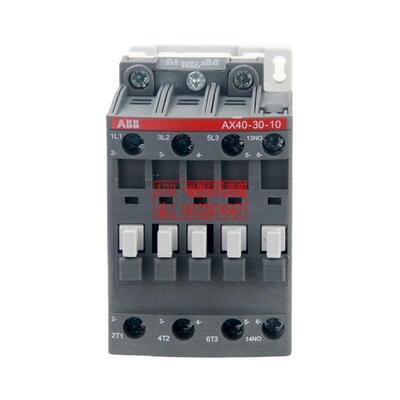 ABB交流接触器AX40-30-10-80*220-230V订货号1SBL321074R8010