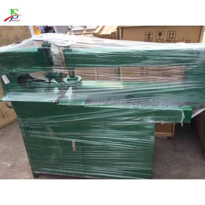 交通标牌切圆压边机铝牌标志牌切圆压边设备操作简单生产效率高