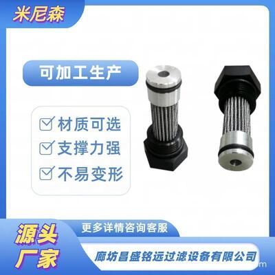 替换伊顿HAWE40523风机偏航器滤芯ECF1SB1J3CV15液压滤芯