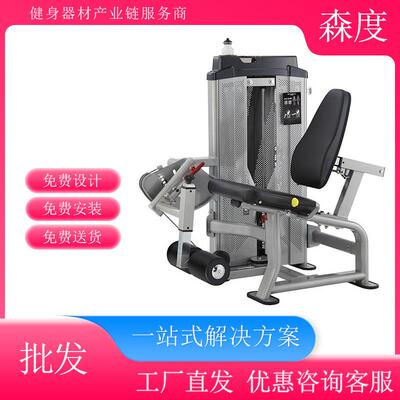 史帝飞HLE200B腿部伸展训练机健身房力量单机单位健身器材