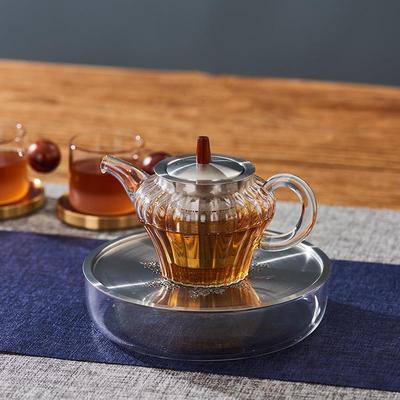 木人壶承1203001建水草桶泡台储水茶盘渣缸茶台壶托底座功夫茶茶