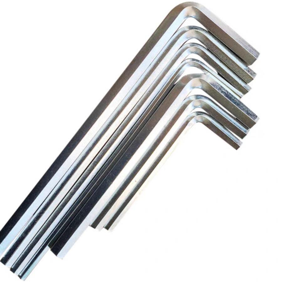 内六角扳手1.5-17mm内6角六棱六角匙l型