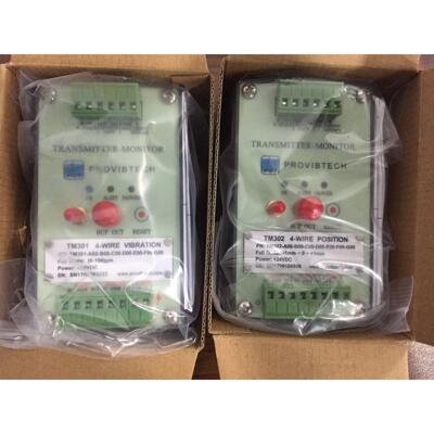 PREDICTECH派利斯TM302-A00-B00-C00-D00-E00-F00-G00振动保护表