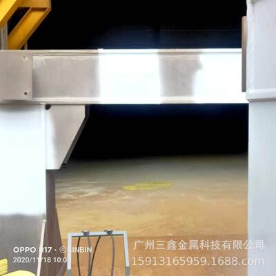 超音速电弧涂设备喷碳化钨喷涂51055喷锌铝机金属面工件表喷加硬