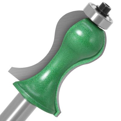 12柄瓶颈楼梯扶手刀条刀木刀PWE工刀铣雕刻刀线线条刀门线刀