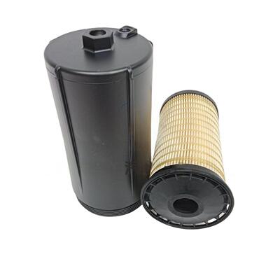 工程机成械配芯件油水分离器AOD总外壳壳体508-94090柴油滤50-048