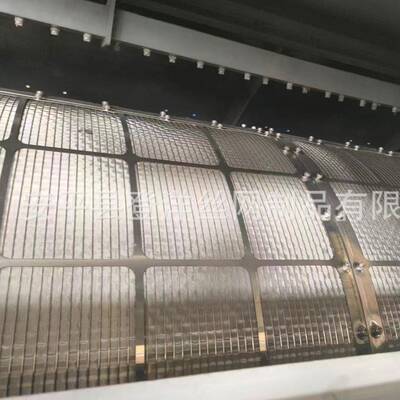 法斯养殖污筛水处理捷锈精密过滤器网不钢过滤网板MXN转股精密过
