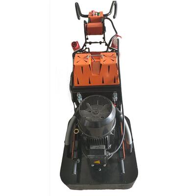 磨7Y00-MJ型固化地坪研抛光水磨石/石材地面翻新抛光机机74312磨