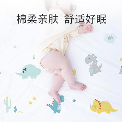 隔尿垫大尺寸防水可气洗透新生婴号儿童夏季用床品宝宝FML单水洗