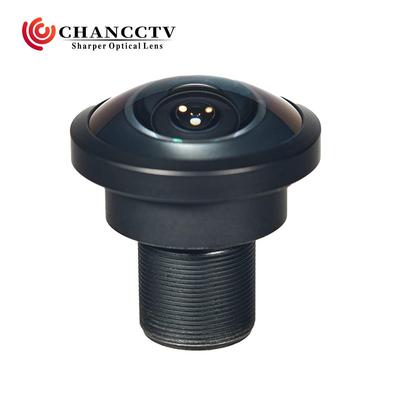 水平像高7.68m鱼眼镜头11m.8