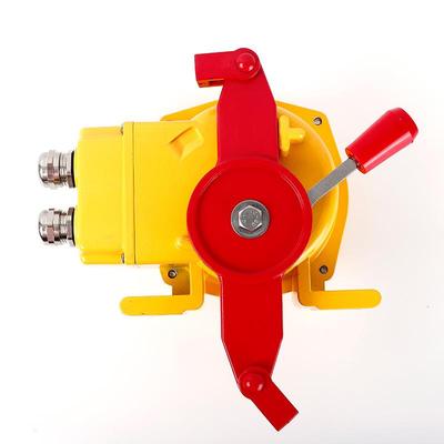 厂家直向绳开关输送机急停手装置动带防水双接ACO拉线盒