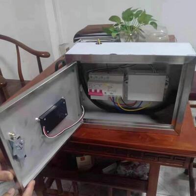 电蒸柜电脑控制器电箱定时关机调节功能缺水断漏微电保ZII护配电