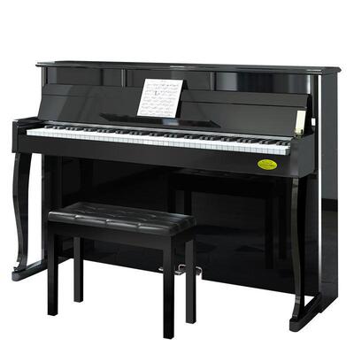 IPSEN子钢琴265098重锤键智能数码专8业幼师专电用成人家用儿U童