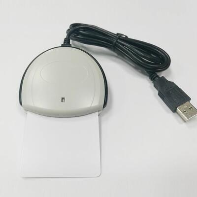 原装接触式MVE芯片卡读卡证器SCMI读写器eD身份卡写卡器SCR33SCR3