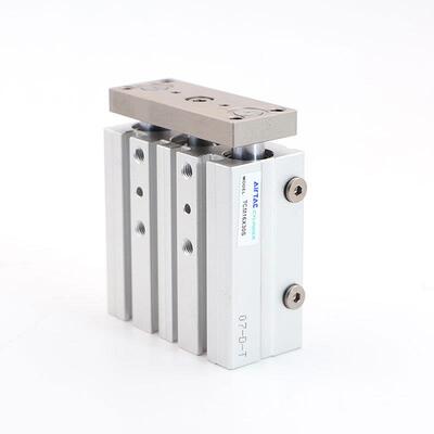 亚德客原装CM32/40/5063/80/T100-10/220/5//30/50KFU/75/90三轴