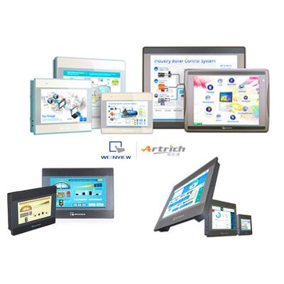 威纶人机界面货号MT6070IH5现货