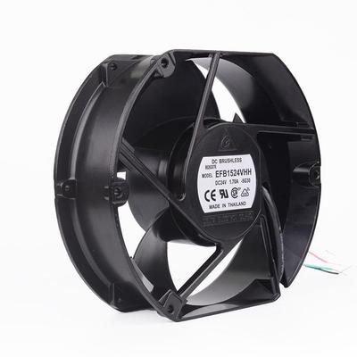 永业昌机柜交流散热风机BT22060B2H全圆散热风机现货