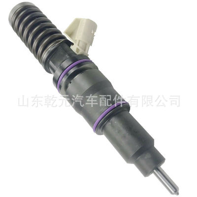 柴油共轨喷油器BEBE4C02001适用于工程机械发动机喷油器配件