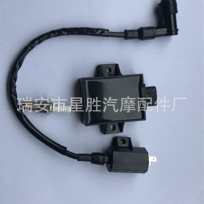 点火线圈火花塞CDIBayou220KLF220ABayou250KLF250A