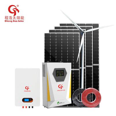 w兰能州程浩新源IGW1000水平轴力风发电机