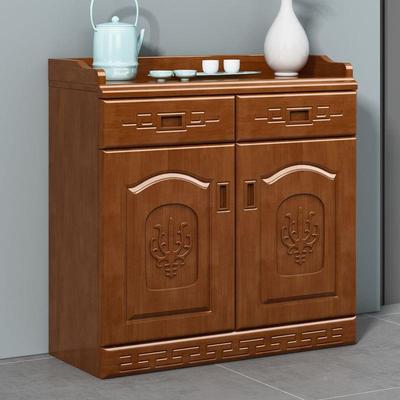 茶水柜木EAI餐边柜子厨房柜子客厅靠墙置备物柜现代实约简储物柜