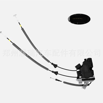 81310C5010 81320C5010 81410-C5000适用于起亚索兰托前车门锁块