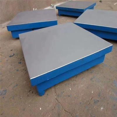 检验7643划线模具平铸铁平板桌焊铸铁钳接工划线平台台T型槽装配