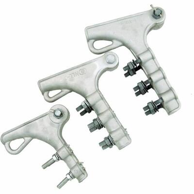 NL直L-7NLL-5YUX螺栓型铝合金耐2张线夹厂家供