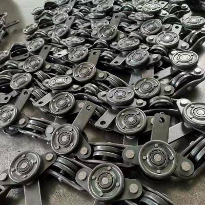 悬SIY挂传送链条输1喷涂喷漆生产线S流水线U-5S-50型烘干设备链条