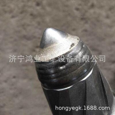鸿机业销售旋进挖用钻截齿HY081402矿截齿钻头采煤机掘机截齿