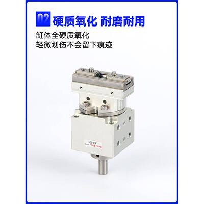 0NW-EERA新时代旋转夹紧夹HWI爪气缸NEOKFNEOK-18C-12C-6C-2C-1-2