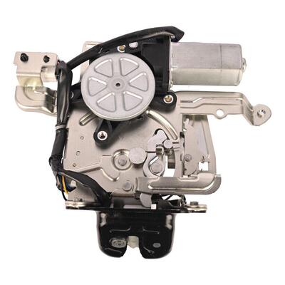 适用逍客ROGUE尾门锁后备箱锁体闭锁器905001CA1B90520AQ000