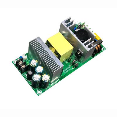 铭玛300W24V10A125A开关电源源裸板瞬间50.0W机驱动开关电电HCQ裸