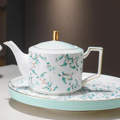 新轻奢婚物19113结婚礼礼物送新具人茶具套装杯套装乔迁新居礼品