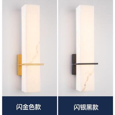 户灯外壁台防水简约34453现代仿外云石阳走廊过道别墅庭院大门墙