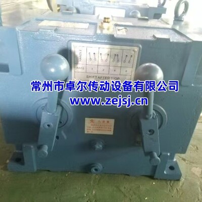 厂家供应 BQY15  / BQY100 / BQY125  / BSYVV170 同轴四挡变速器