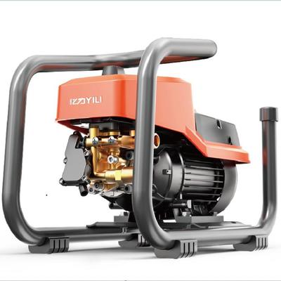 亿力YLQ6790G高压清洗机3000W铜芯电机冲洗水枪