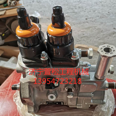 WA380-装载机液压泵708-1W-00830工作泵708-1U-00240装载机配件