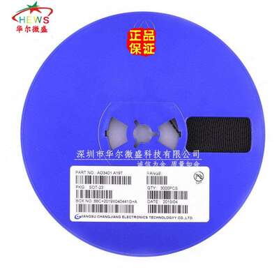 AO3401AO3401A丝印X1DV贴片SOT234.2A足电流大体积大芯片