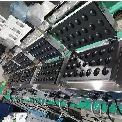 烤饼电17288机桃饼机商华夫饼机核用热核桃饼机