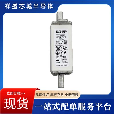 熔断器保险丝170M3419170M3420熔芯底座质量保证现货包邮