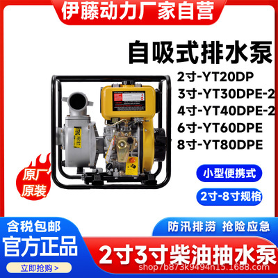 伊藤动力YT20DP/YT30DP小型?