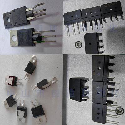 桥堆穿成型穿磁环点胶机DT-管SDG62A三极管剪脚弯脚穿1热缩套管设