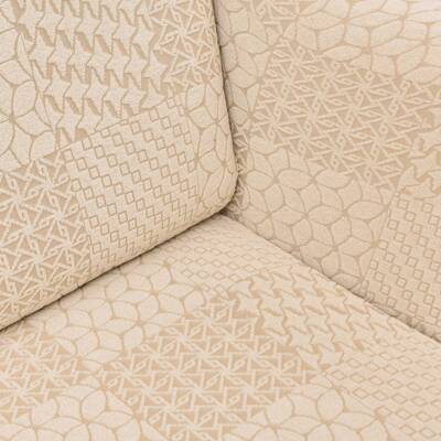 新0626老虎凳椅发子套沙套品美式翼椅套提花老虎凳套全包坐垫