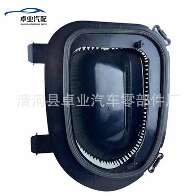 137应178宝11026适用于宝马X5X6空气滤芯厂家供马空13717811气滤