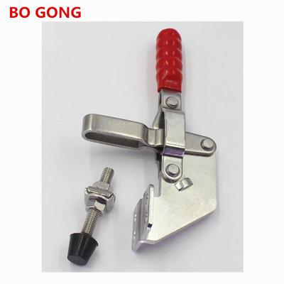 不锈钢速具新夹款侧装夹钳1仪01DLSS器试VCD快验测试夹具夹紧器